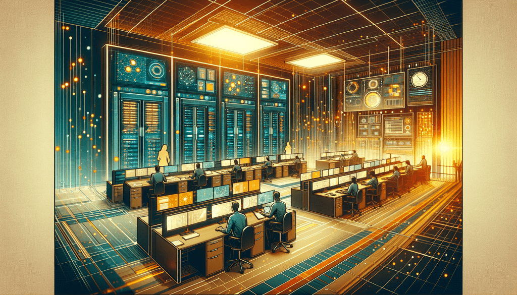 Embracing Innovation In Itops Devops Oasis