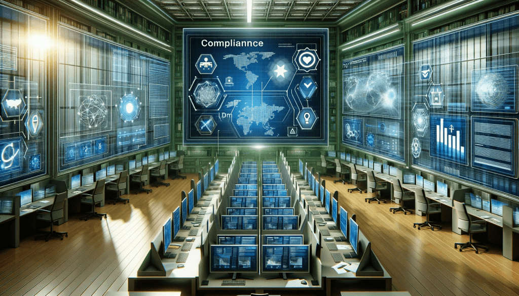 Ensuring Compliance - DevOps Oasis