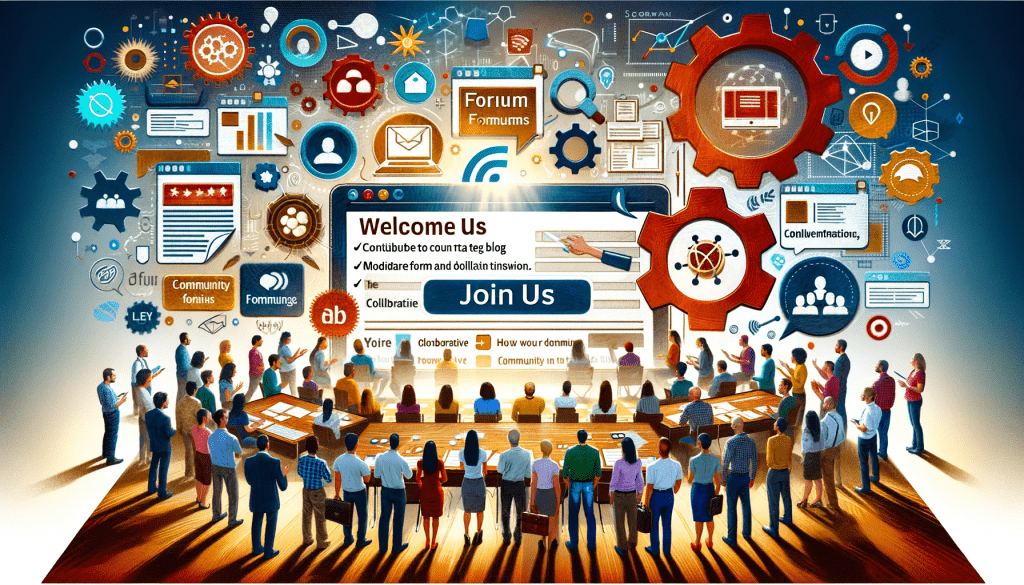 Join Our Dynamic Tech Community! - DevOps Oasis