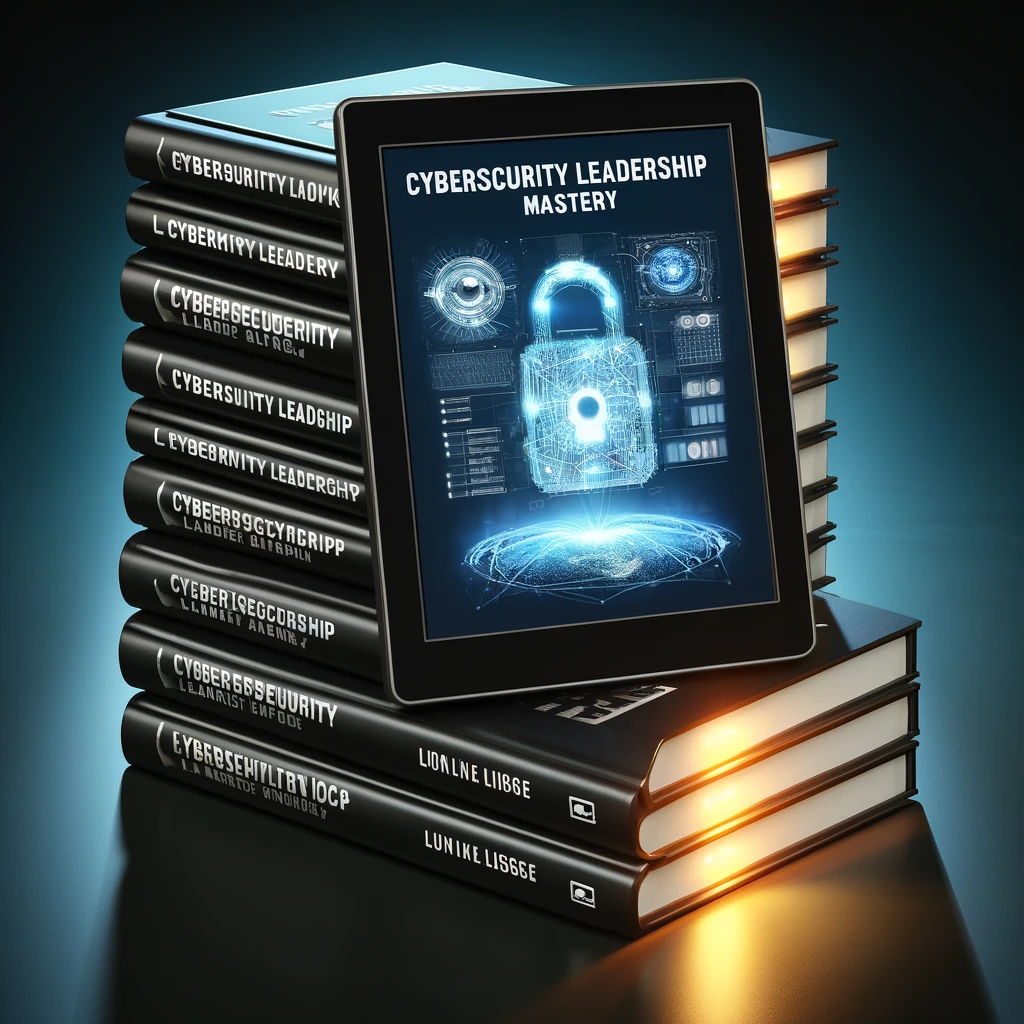 Cybersecurity Leadership Mastery - DevOps Oasis