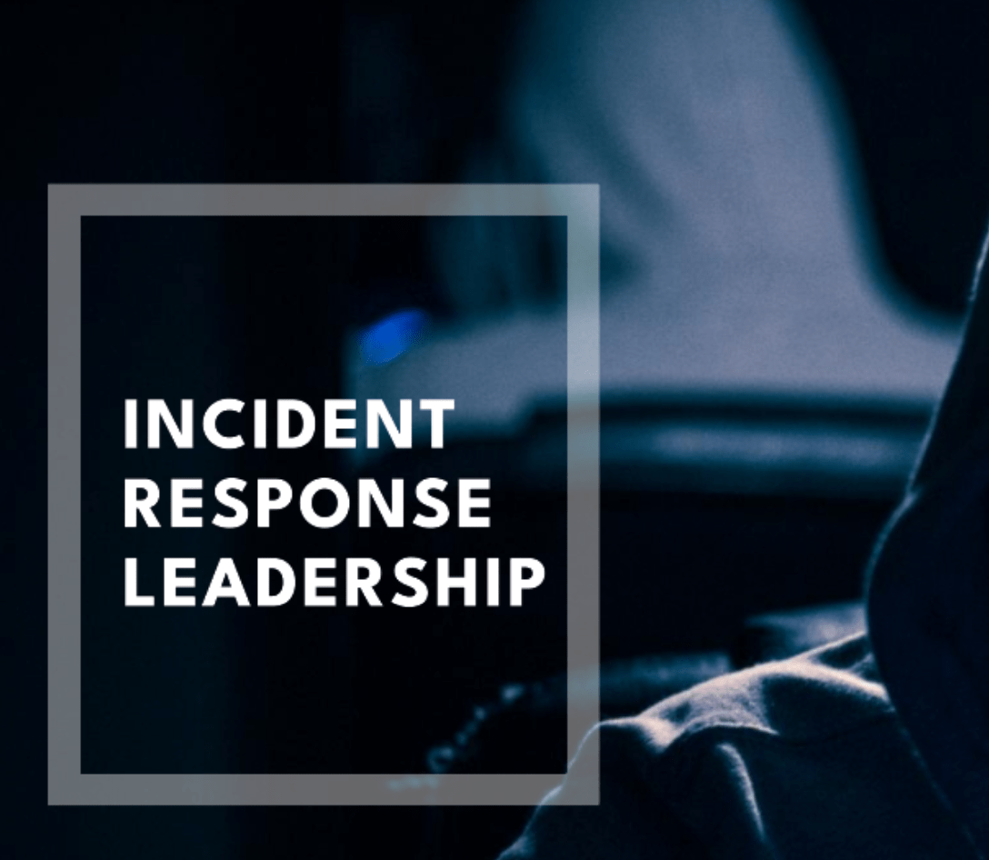 Incident Response Leadership - DevOps Oasis