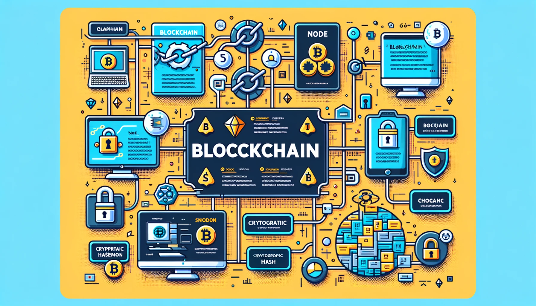 Key Blockchain Terminologies Explained for Beginners