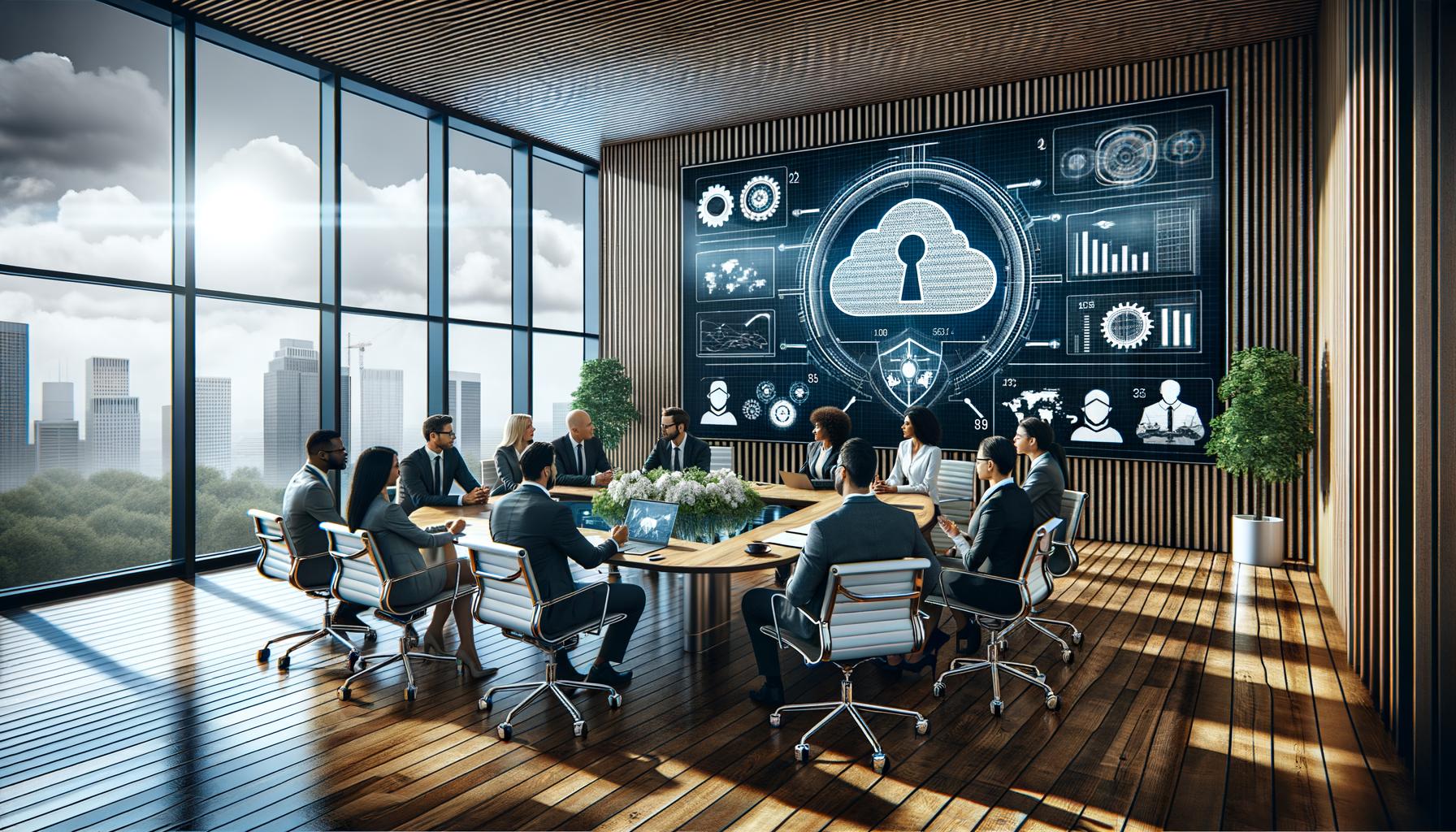 Cloud Security: The Key to Safeguarding Your Data - DevOps Oasis