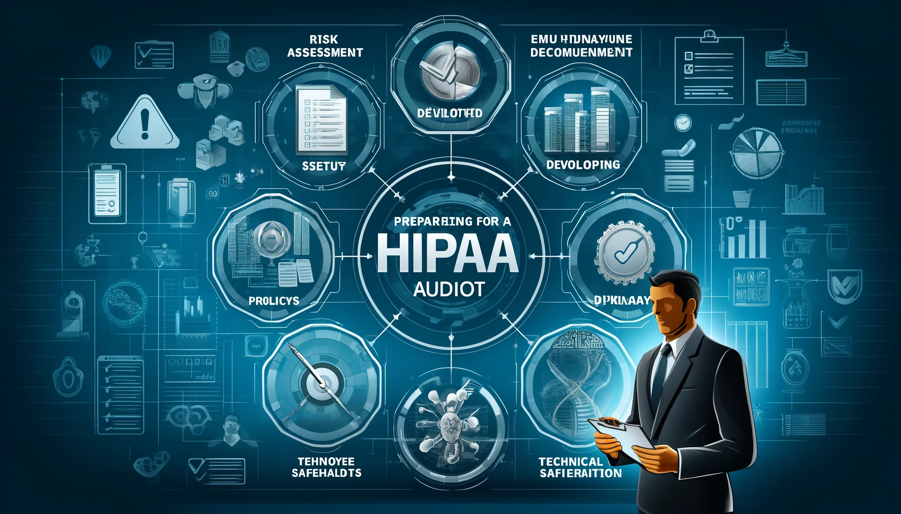 How to Prepare for a HIPAA Audit: Essential Steps - DevOps Oasis