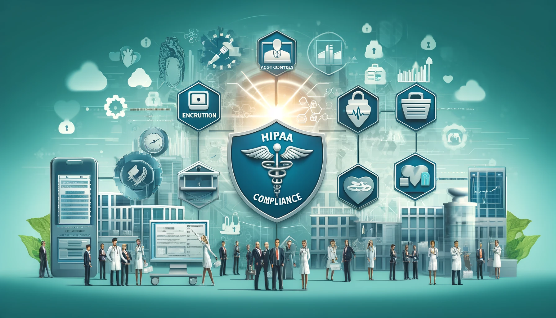 HIPAA Compliance: Protecting Patient Information - DevOps Oasis