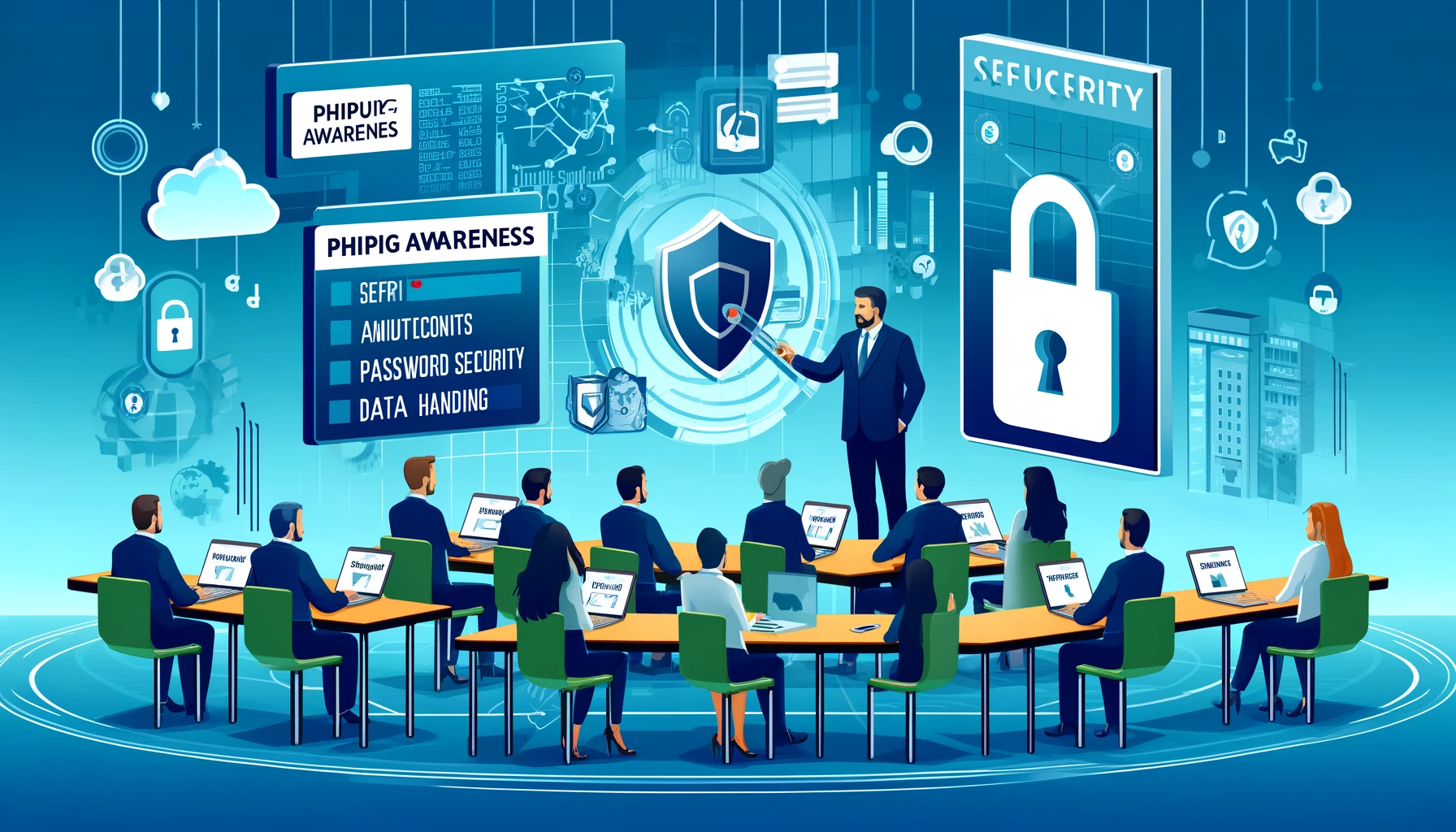 The Human Factor: Training Employees in Cybersecurity - DevOps Oasis