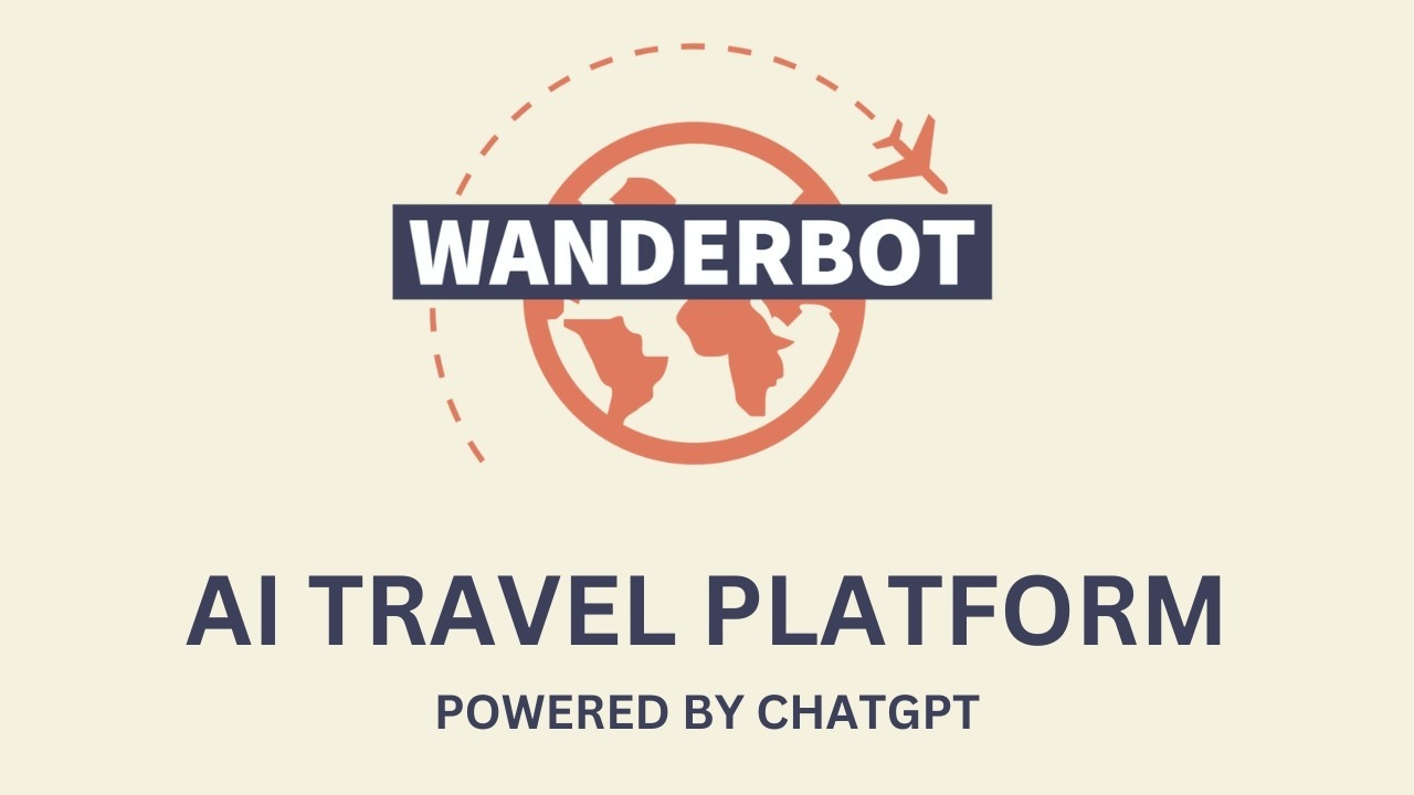 Wanderbot AI: Enhancing Travel Planning for Busy DevOps