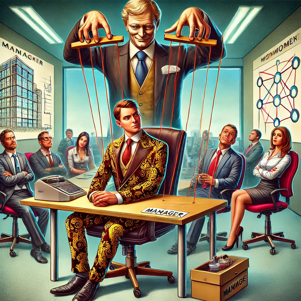 Cronyism: Friends in High Places, But at What Cost? - DevOps Oasis