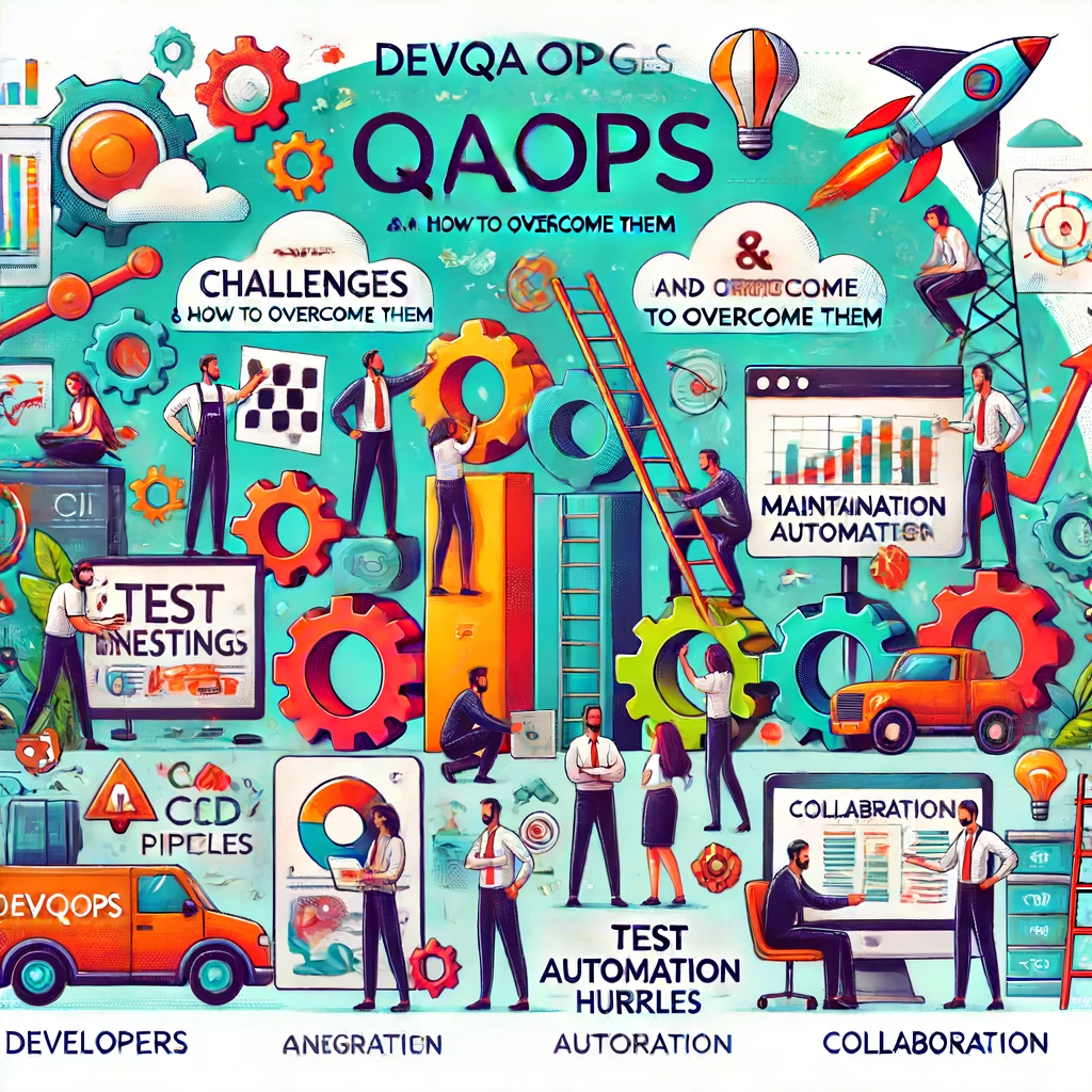 DevQAOps Challenges and How to Overcome Them - DevOps Oasis