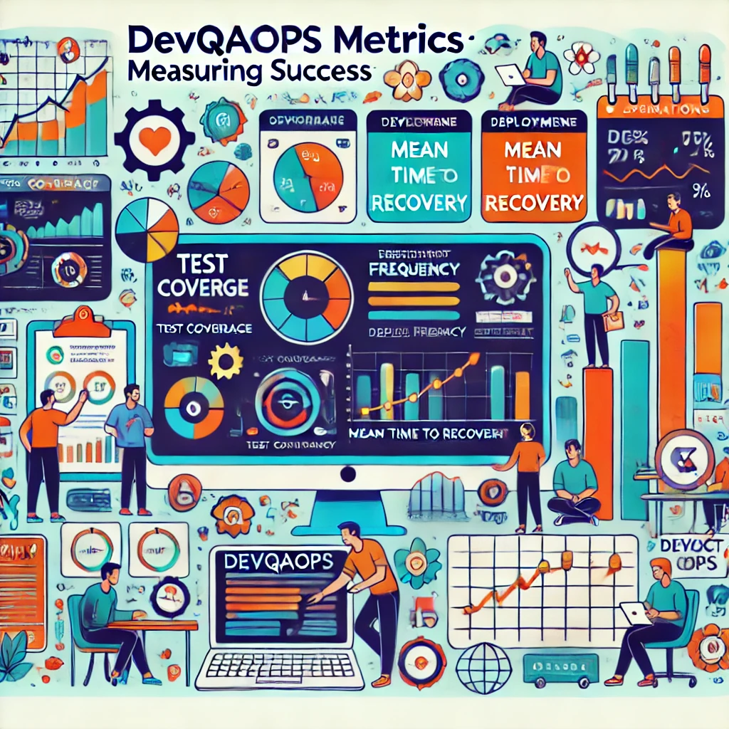 DevQAOps Metrics: Measuring Success - DevOps Oasis
