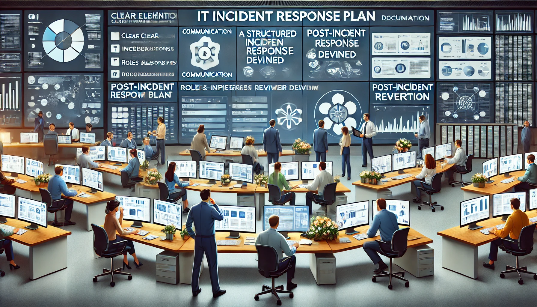 Best Practices for Effective IT Incident Management - DevOps Oasis