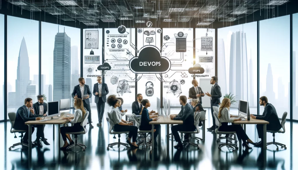 leadership skills Leadership in Technology - DevOps Oasis