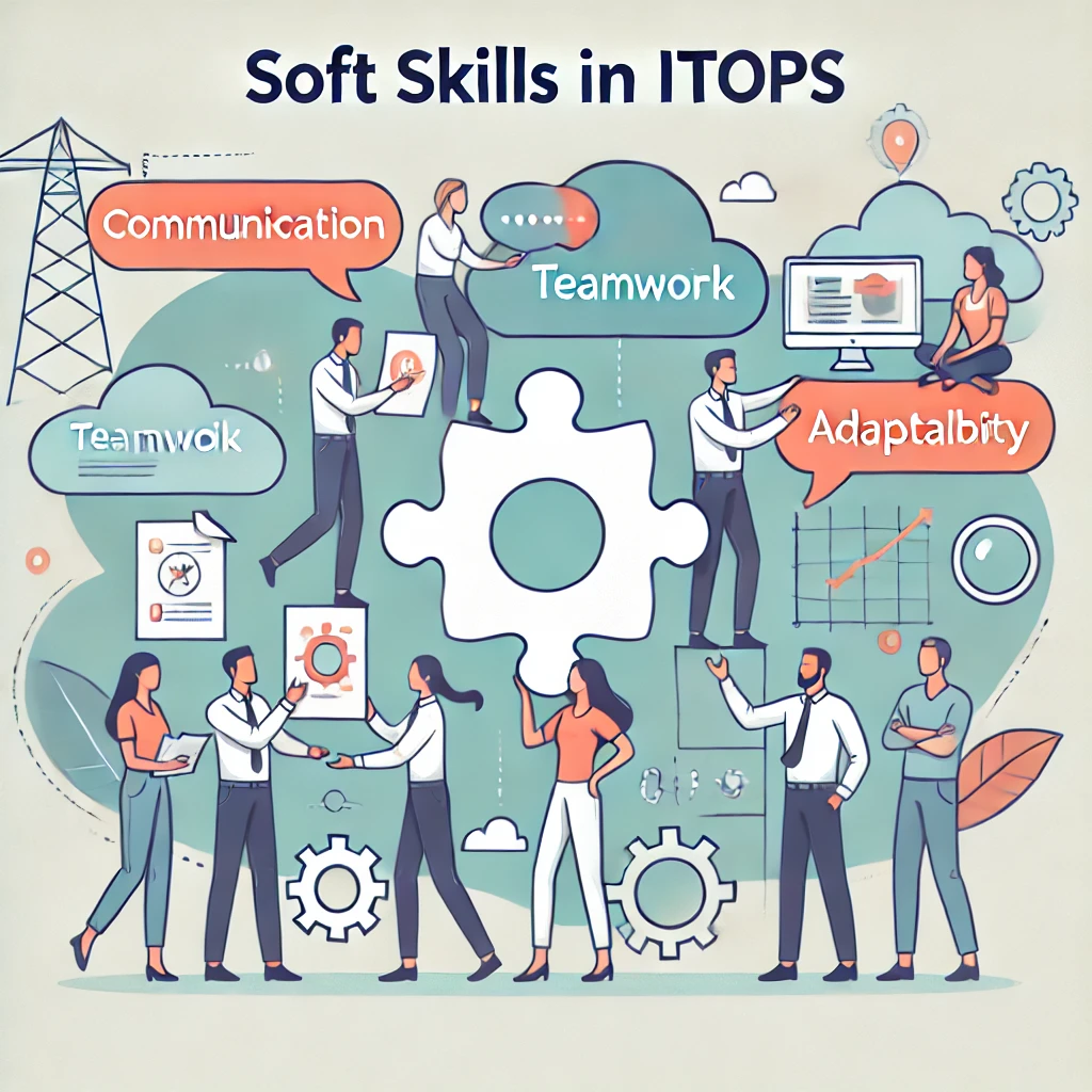 The Growing Importance of Soft Skills in ITOps - DevOps Oasis