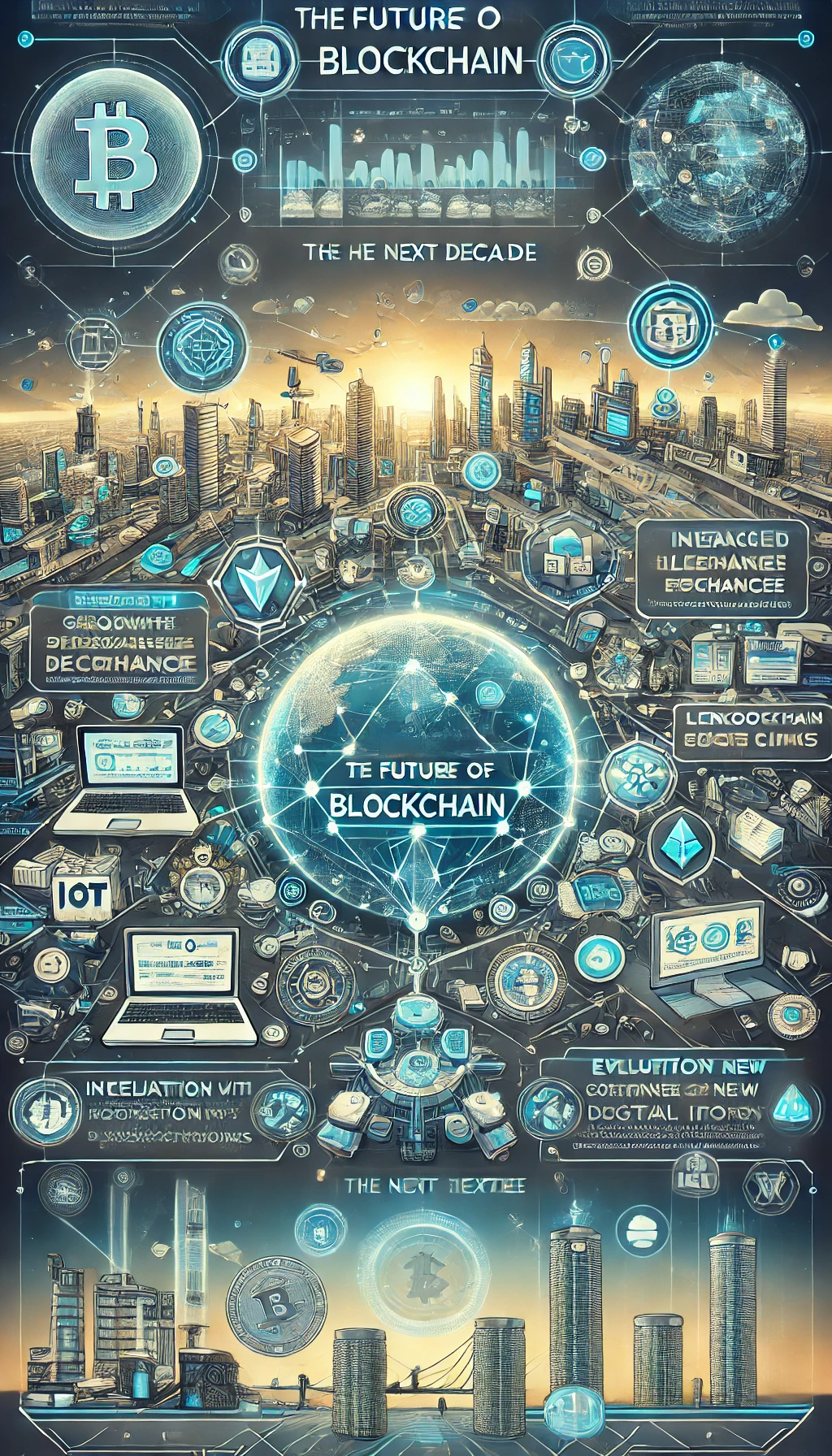 The Future of Blockchain: Predictions for the Next Decade - DevOps Oasis