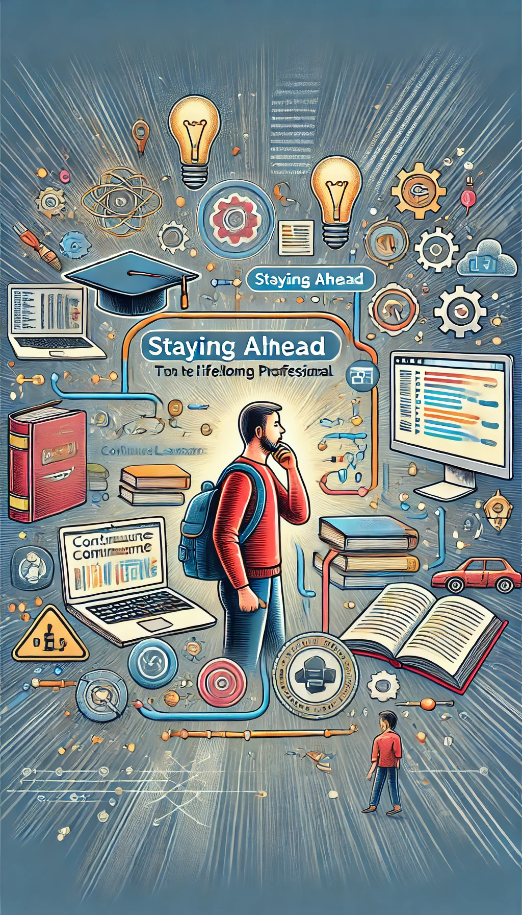 Continuous learning in DevOps - DevOps Oasis