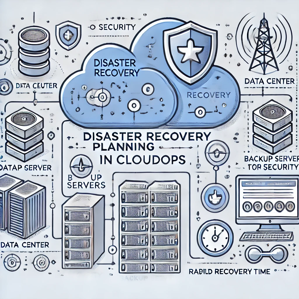 Disaster Recovery Planning in CloudOps - DevOps Oasis