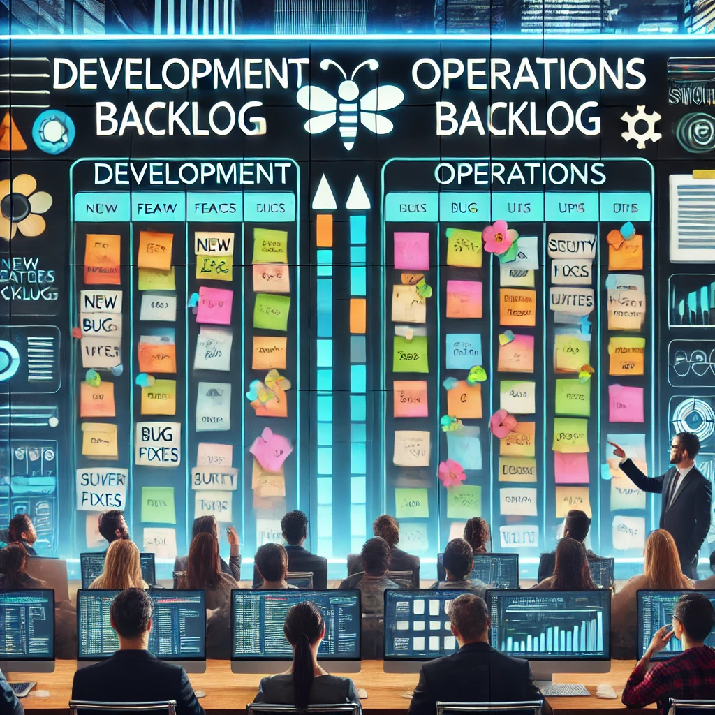 The Unified Backlog: A DevOps Team's Secret Weapon - DevOps Oasis