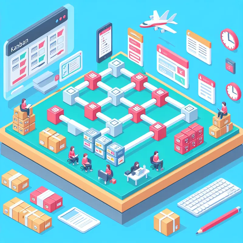 Crush Kanban Bottlenecks for 99.9% Efficiency - DevOps Oasis