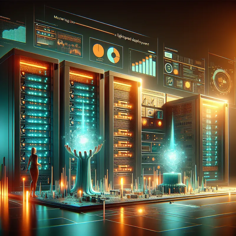 Mastering DevOps: 5 Ways to Achieve Lightspeed Deployment - DevOps Oasis