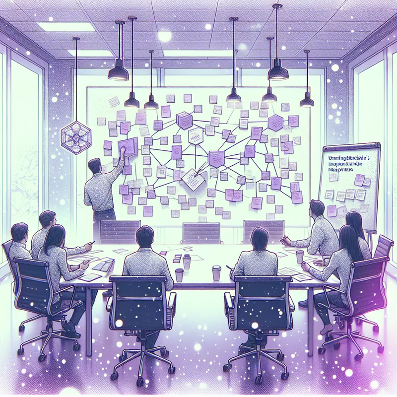 Unraveling Blockchain's Mystique: Practical Tips for DevOps Teams ...