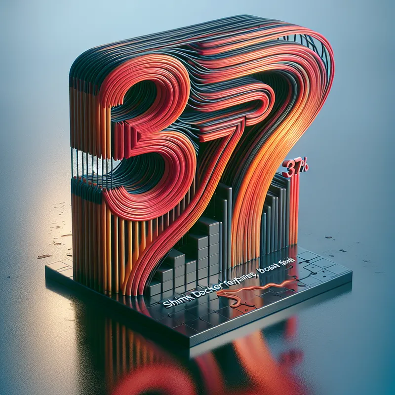 Shrink docker Footprints, Boost Deploys: 37% Faster Builds - DevOps Oasis